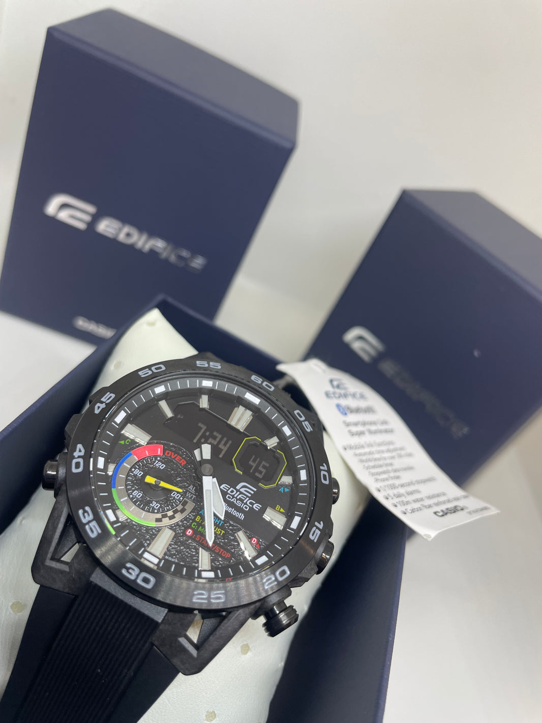 Casio Edifice – Page 6 – Casiolandia Medellín